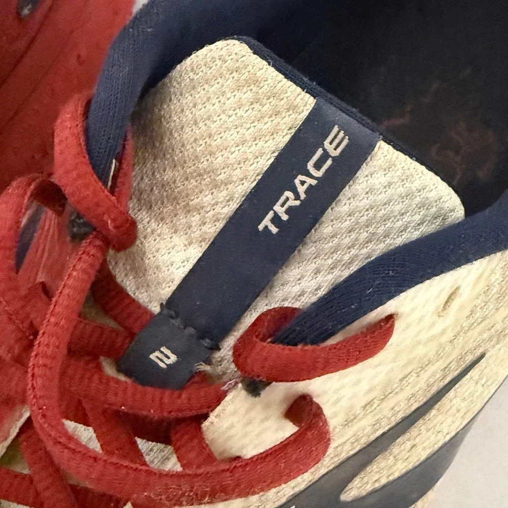 Brooks | Shoes | Brooks Trace 2 Mens 3 Usa Stars And Stripes Running ...
